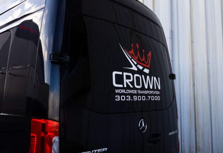 Denver Charter Bus Rentals - Crown Limousine